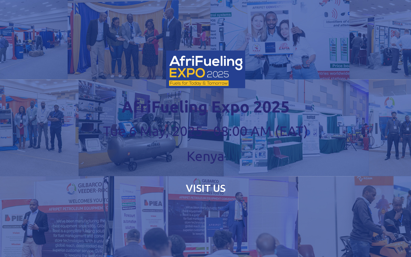 AfriFueling Expo 2025